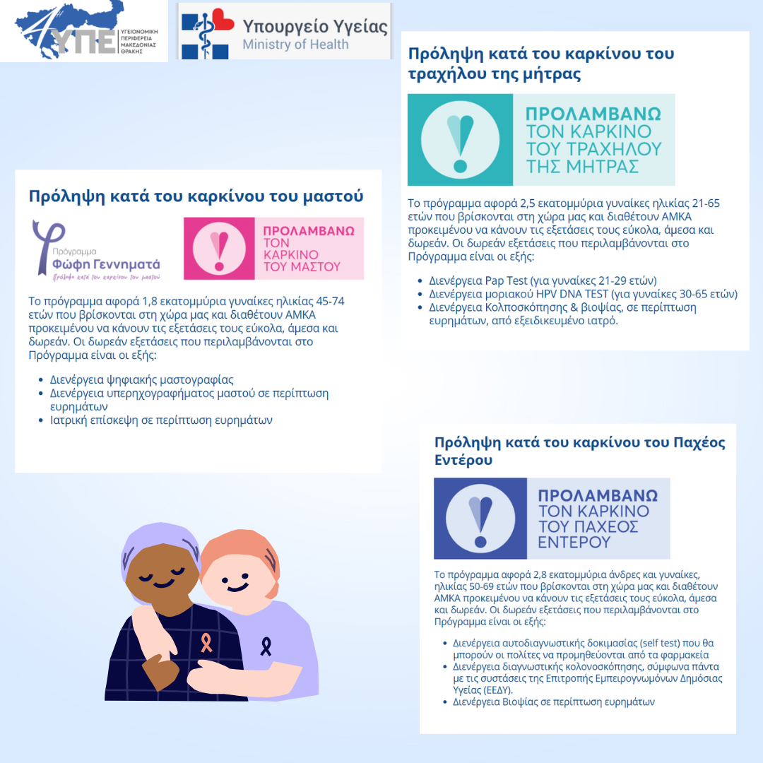 4η ΥΠΕ Μακεδονίας & Θράκης